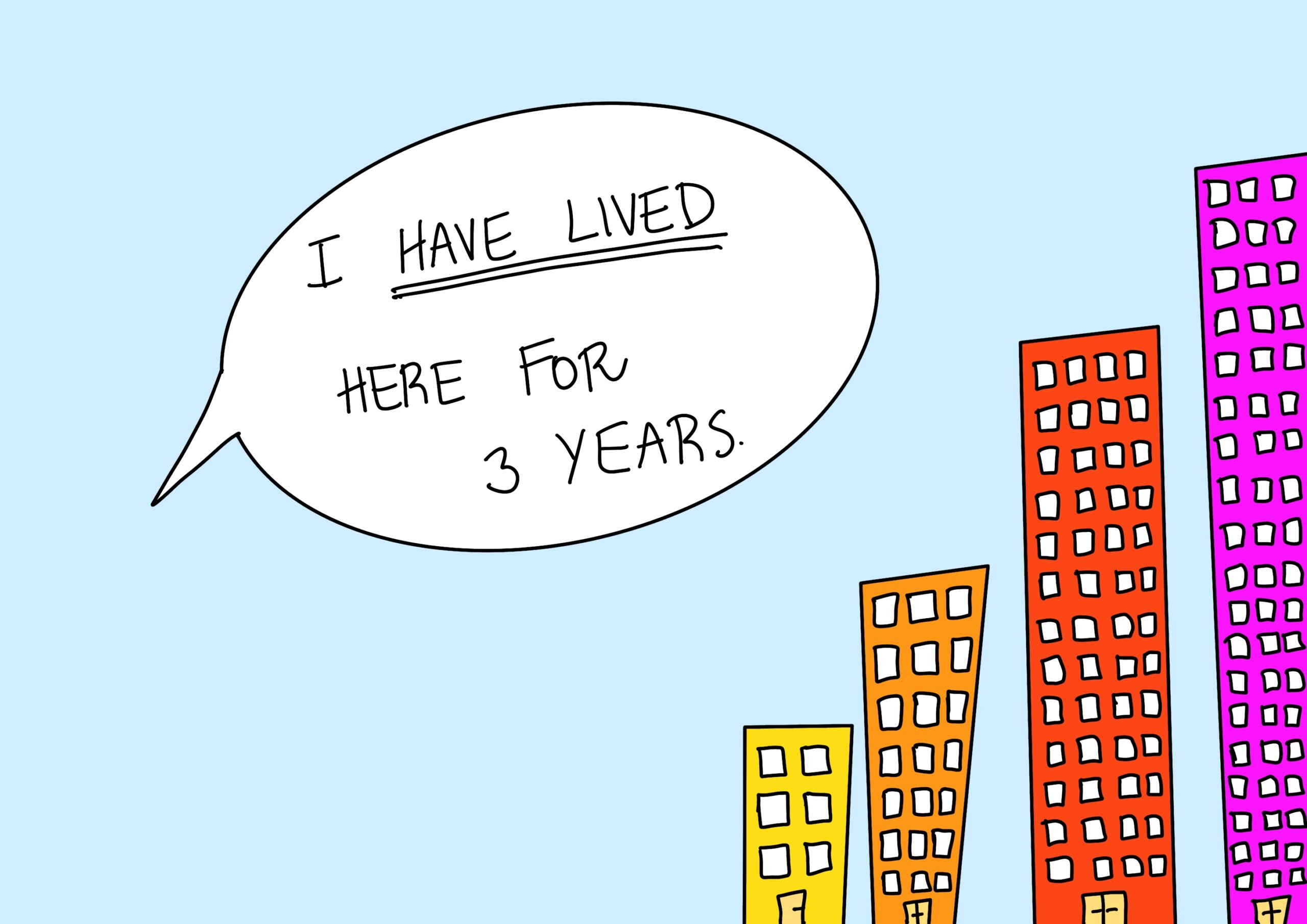 Minulý čas vs predprítomný čas