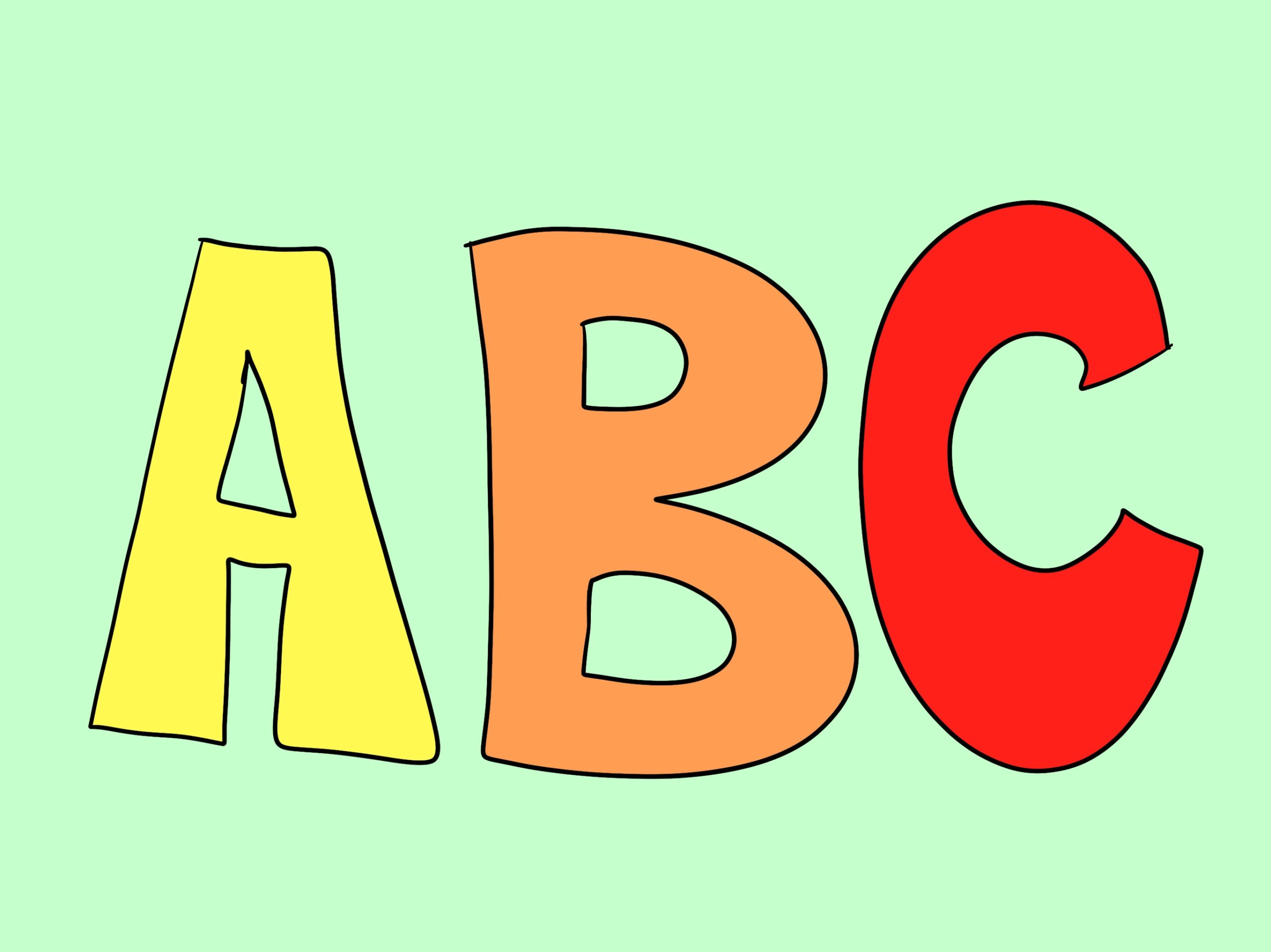 Abeceda | Online jazykové kurzy | Angličtina | Jazyková škola ...