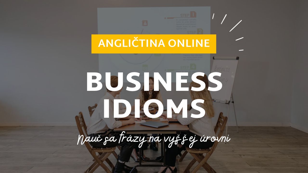 Video: Business Idioms
